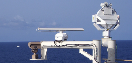 LRAD Corp. Receives $1.7 Million LRAD-RX Order for Asian Maritime Security