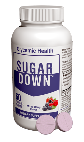 New Study Measures Impact of OTC Supplement to Reduce Glucose and ...